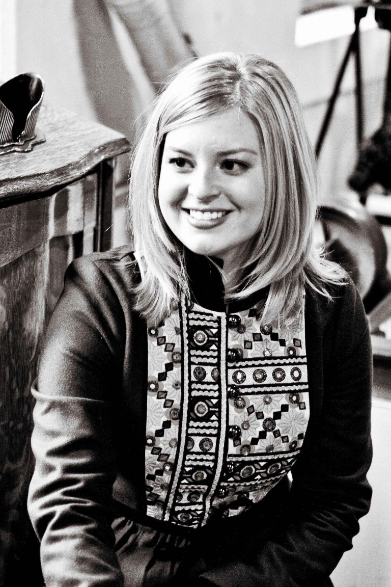 Kjerstin Gruys, Ph.D. sociology student, Bay Area – The New Inquiry