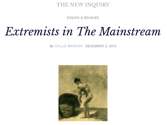 About – The New Inquiry