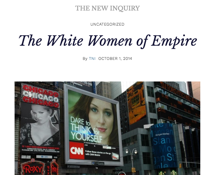 About – The New Inquiry