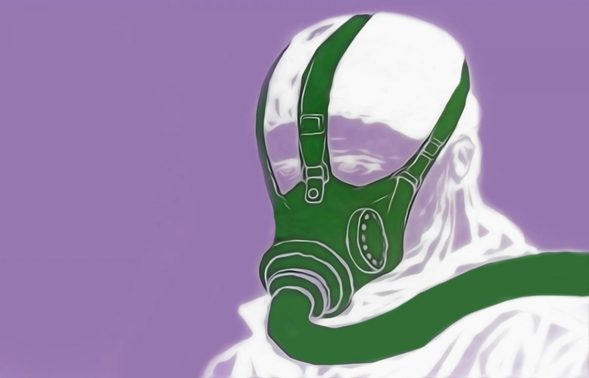 The Science of Making CS Gas “Safe” – The New Inquiry