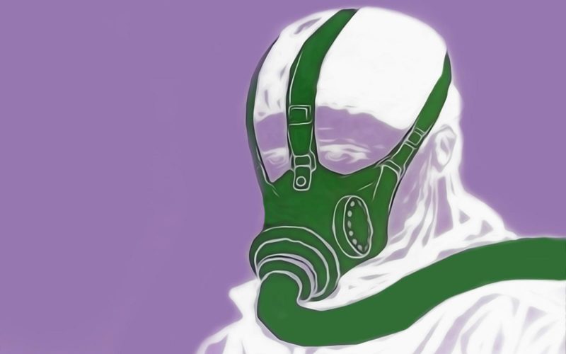 The Science of Making CS Gas “Safe” – The New Inquiry