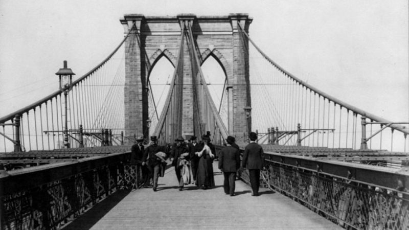 Emily Warren Roebling, the Woman Who Built New York – The New Inquiry