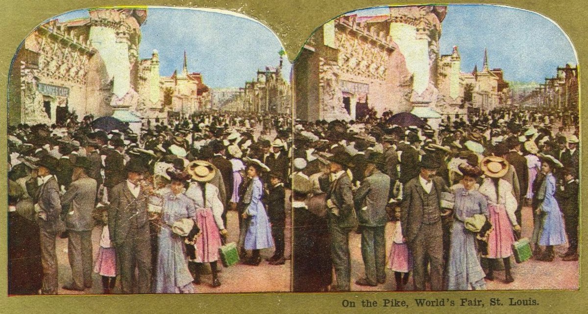 Specimen Days: Human Zoos at the 1904 World’s Fair – The New Inquiry