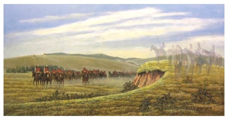 A Condensed History of Canada’s Colonial Cops – The New Inquiry