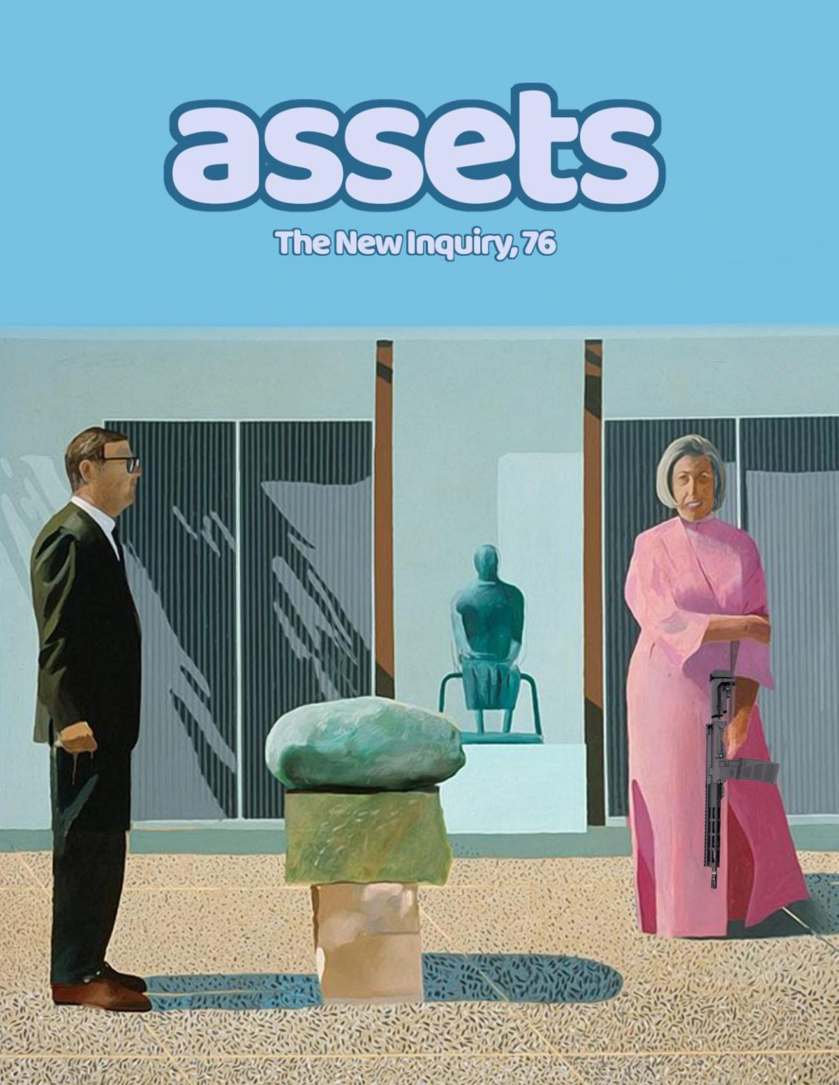 The New Inquiry – modern scholarship